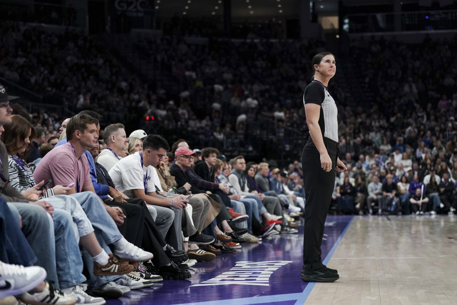 Is Anna Kay an NBA Ref? Exploring Viral Post Claiming Content Creator ...