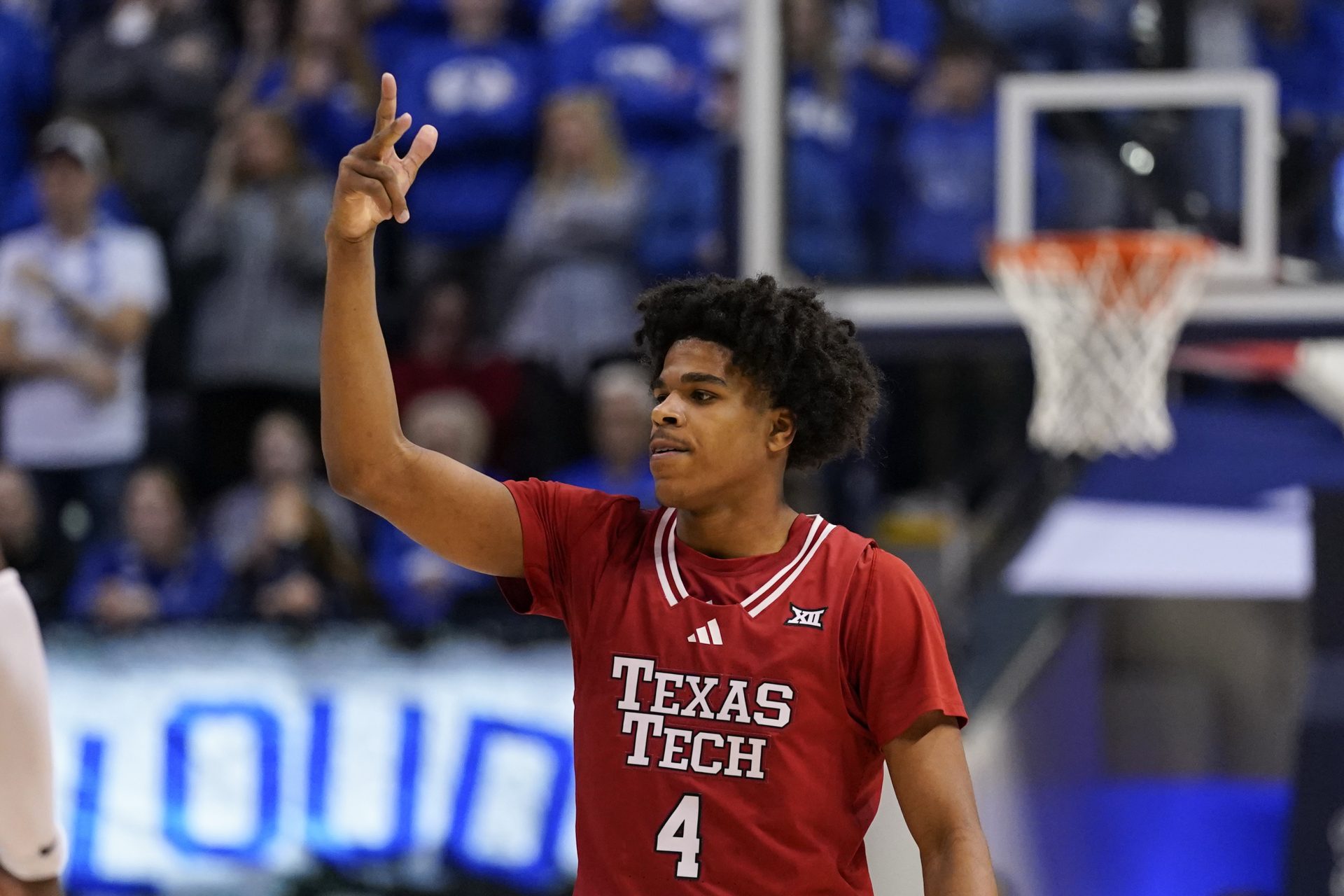 Is Christian Anderson Playing in March Madness? Latest Injury Update on ...