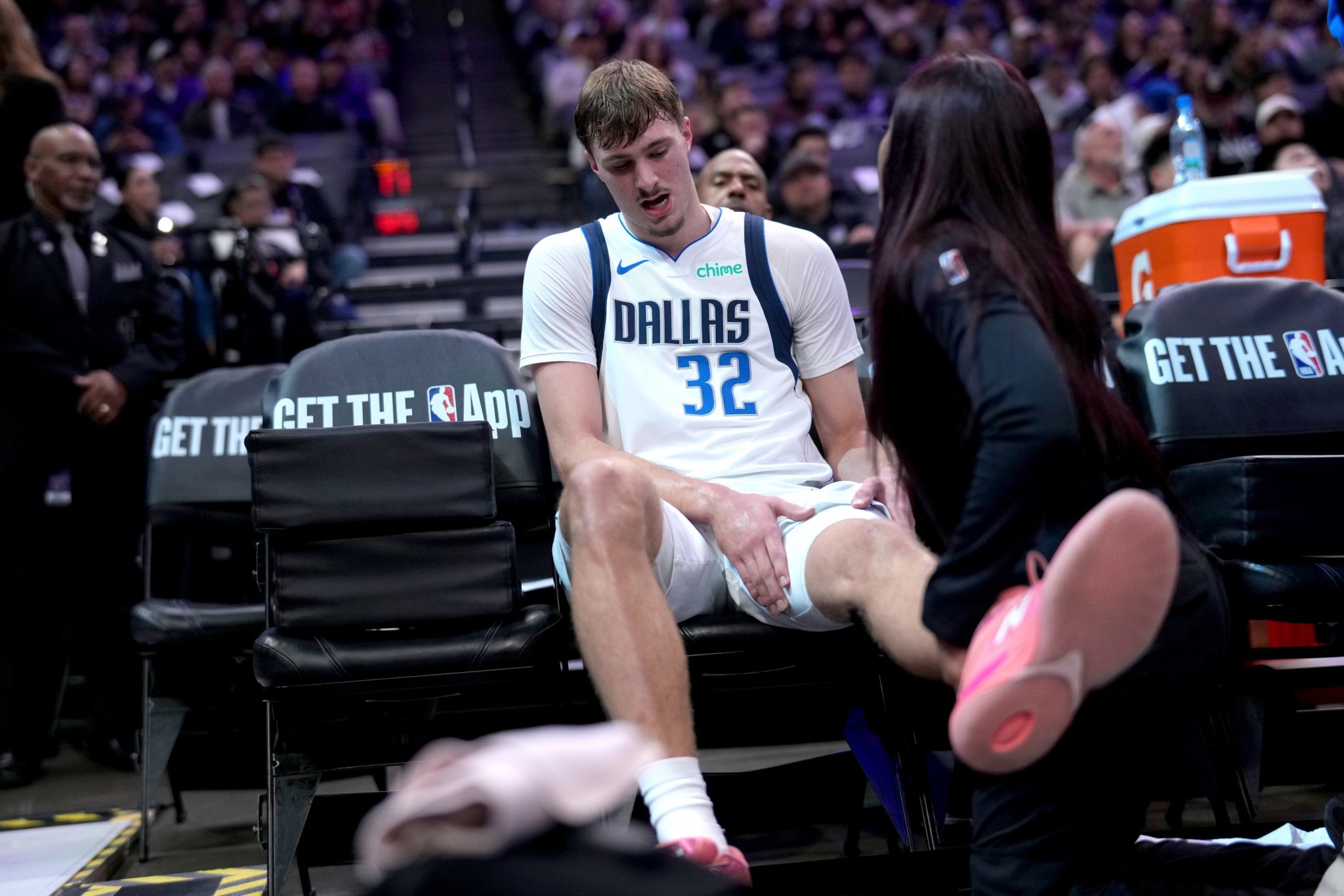 Is Cooper Flagg Playing Tonight? Massive Injury Update For Mavericks ...