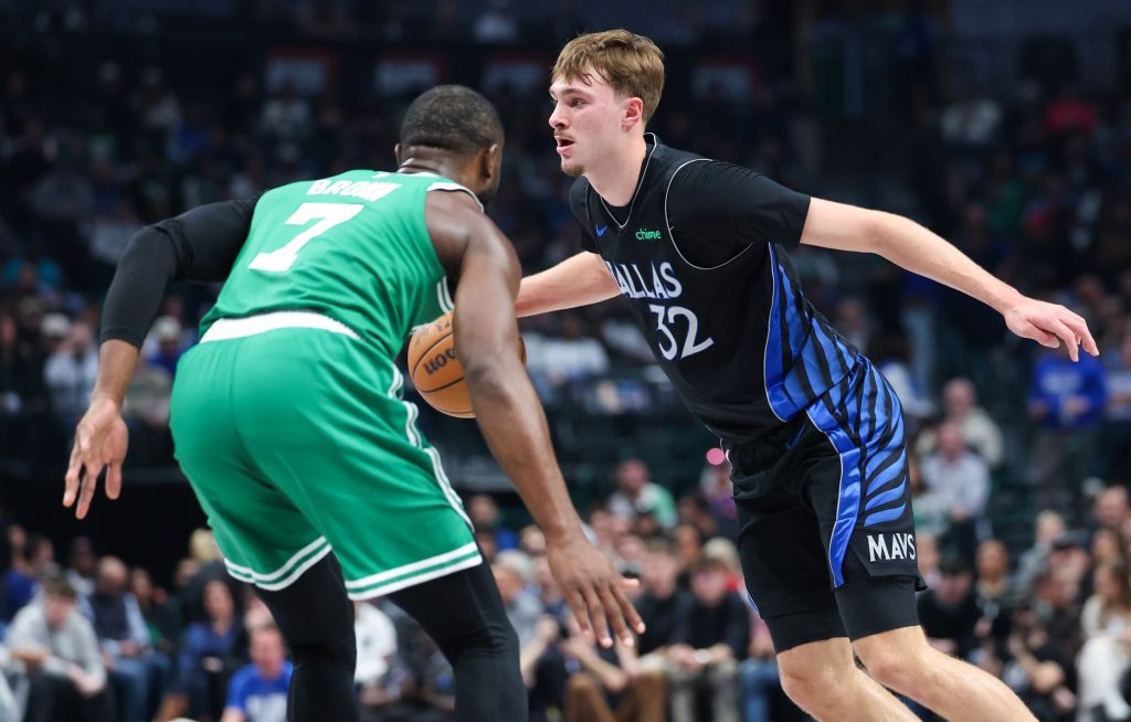 Is Cooper Flagg Playing Tonight? Mavericks Rookie Directly Confirms ...