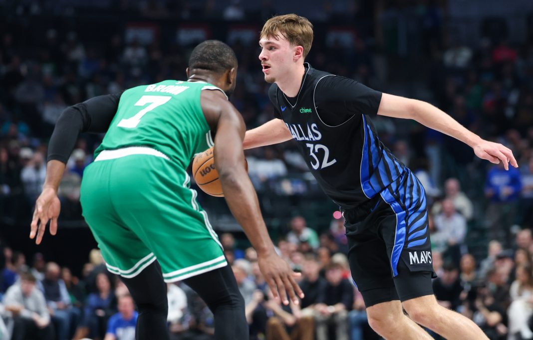 Is Cooper Flagg Playing Tonight? Mavericks Rookie Directly Confirms ...