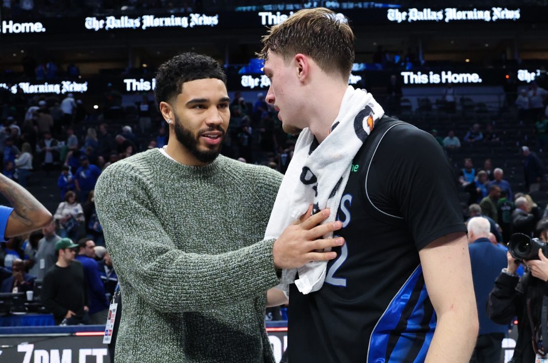 Is Jayson Tatum Playing Tonight? Celtics Announce Massive Update On ...