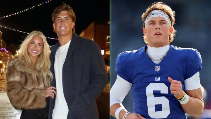 Jaxson Dart's GF Marissa Ayers Poses in Bikini Top With Mini-Skirt ...