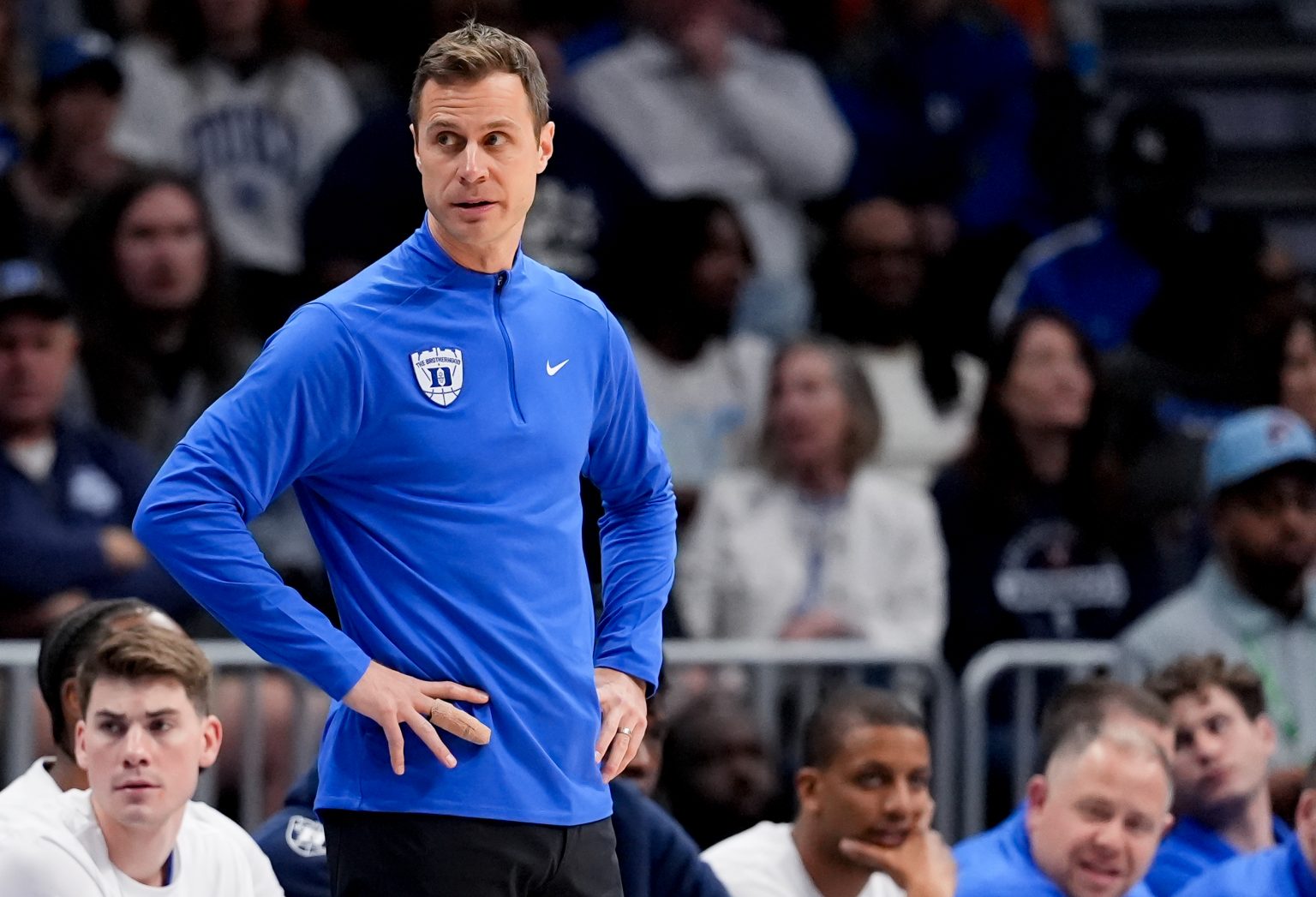 Jon Scheyer Family: A Look at Duke Coach’s Wife and Kids | College ...