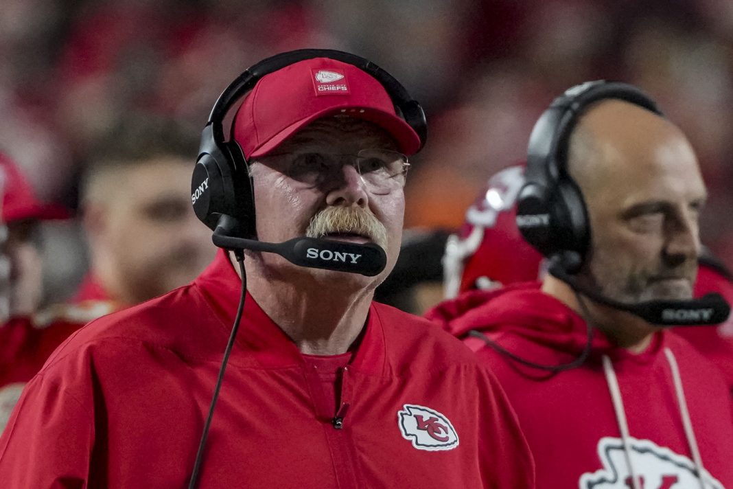 Kansas City Chiefs QB Depth Chart: What Are Andy Reid's Options After ...