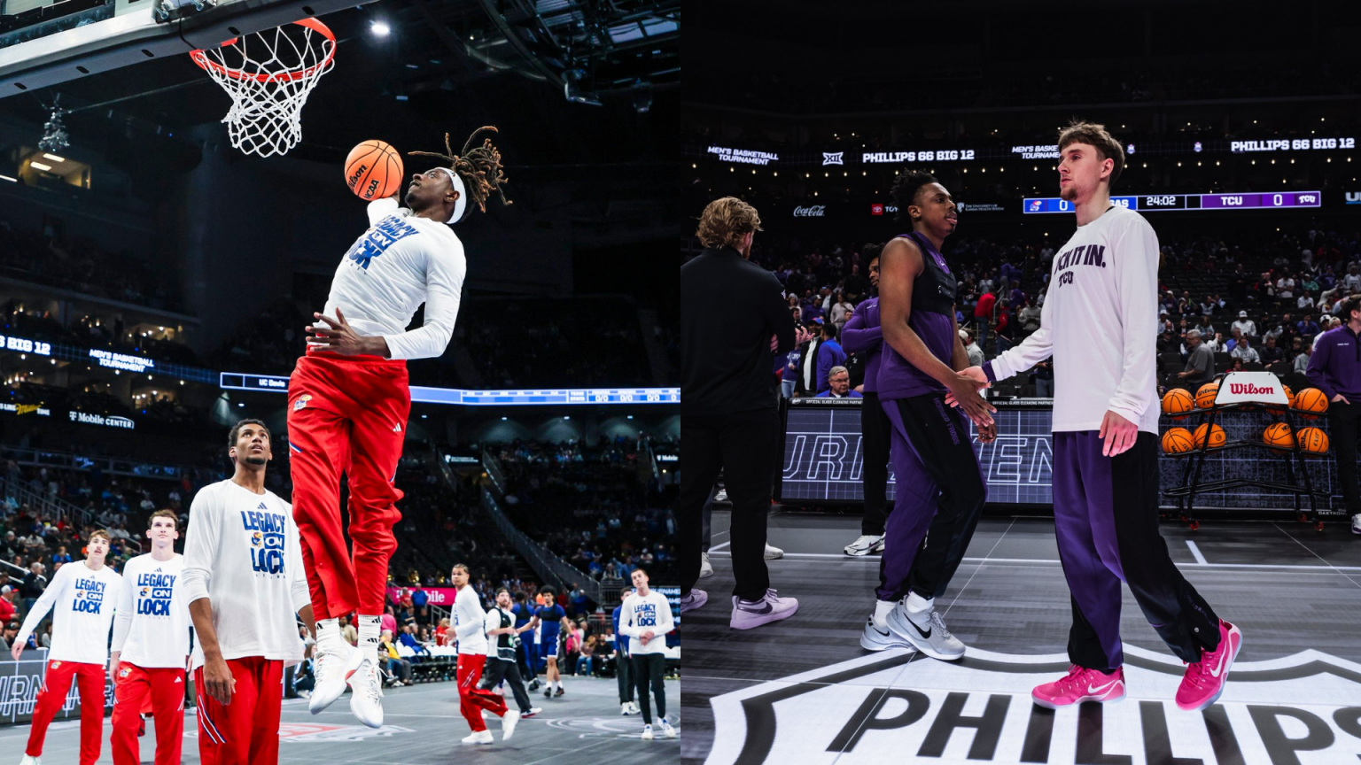 Kansas vs TCU Box Score, Stats, Game Summary And More Ft. Darryn ...