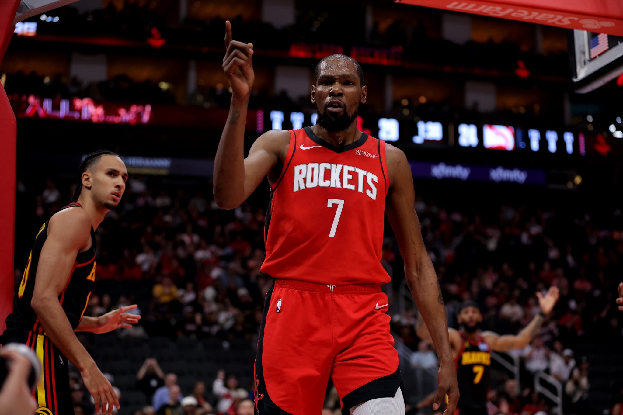 Kevin Durant Taunts Media on Backlash Over “Body Language” After ...