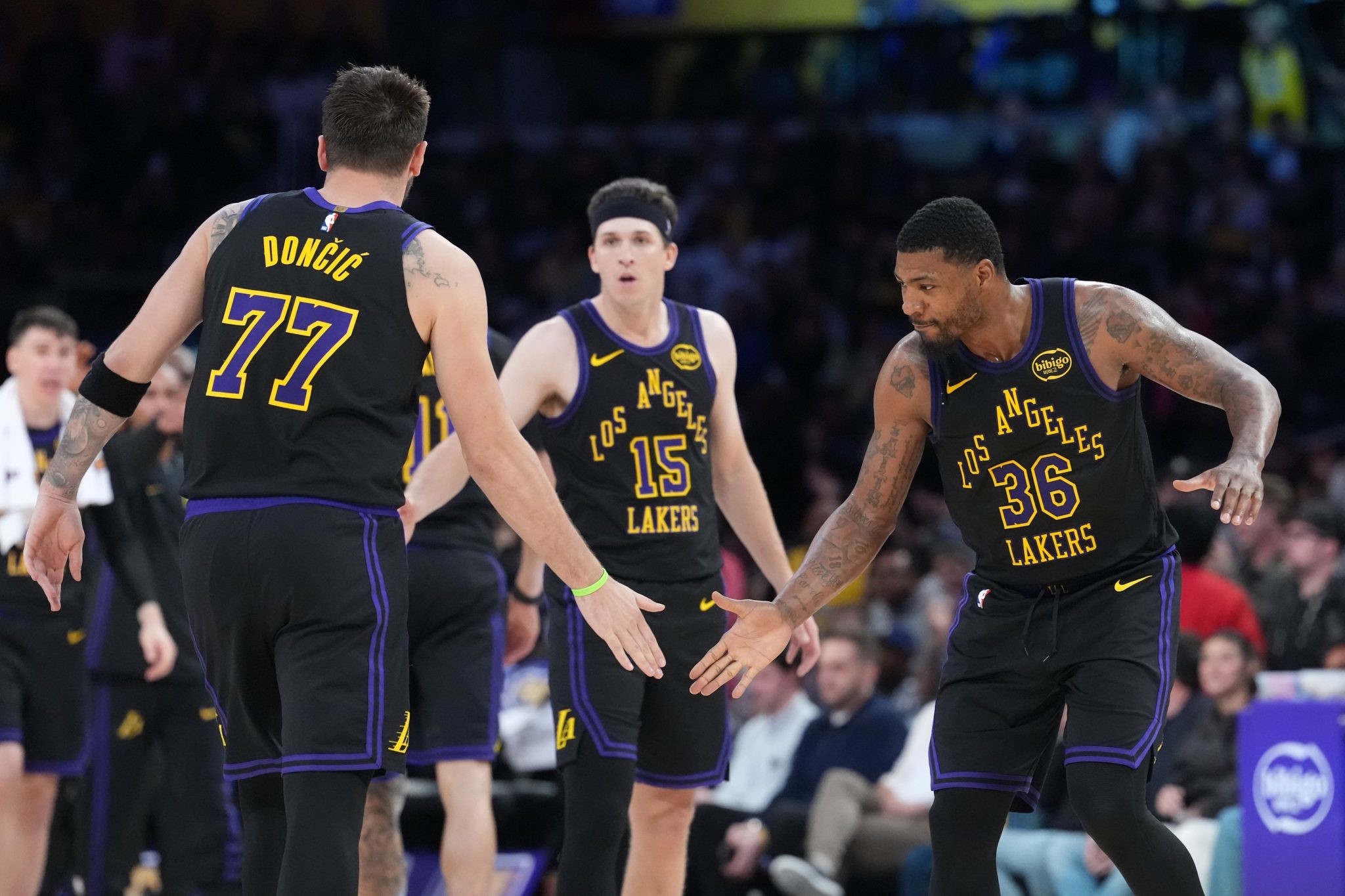 Lakers Fans Scoff At Austin Reaves' Contract Hitting Max Ceiling After ...