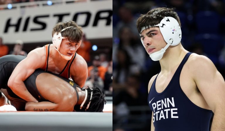 Landon Robideau Breaks Down Review Controversy After Upset Win Over #1 ...