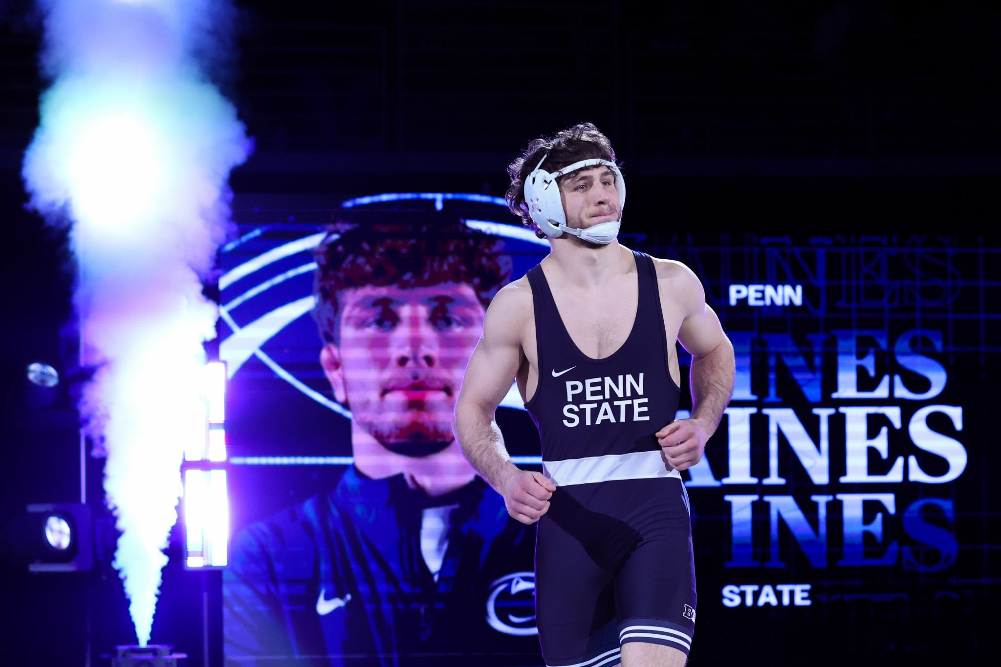 Levi Haines Reveals Emotional Reason for Sticking with Penn State ...
