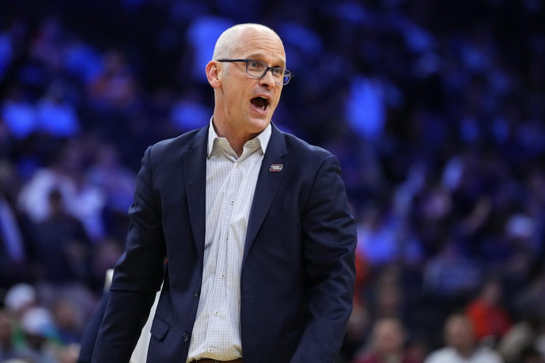 Stephen A. Smith Completely Dismisses Dan Hurley’s UConn; Heaps Praise ...