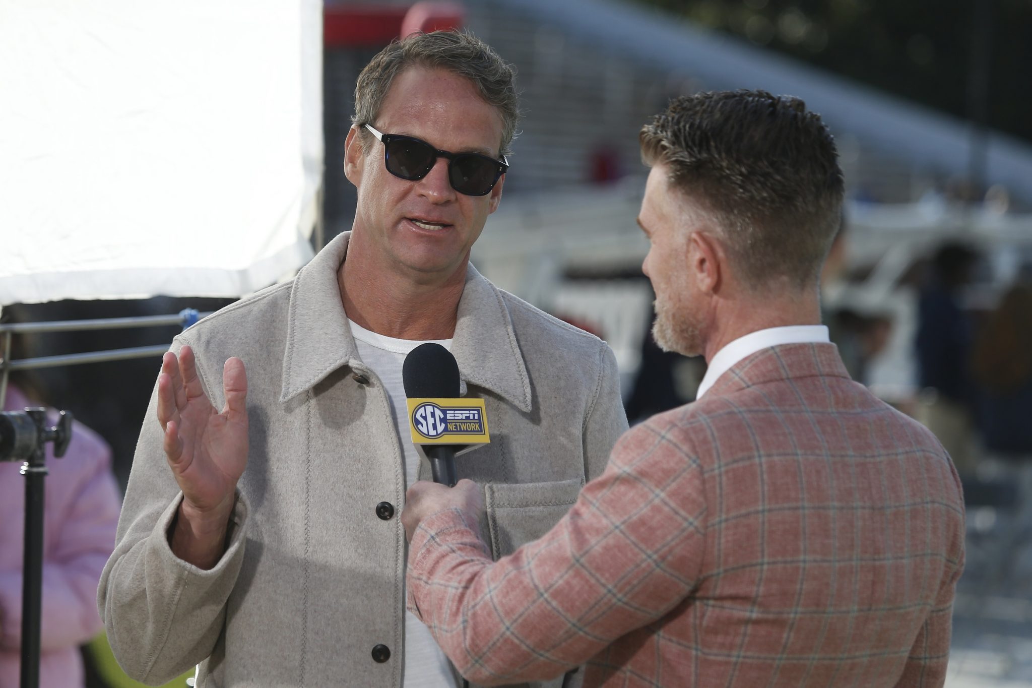 LOOK: Hanna Cavinder Takes Playful Dig at Lane Kiffin After Beachside ...