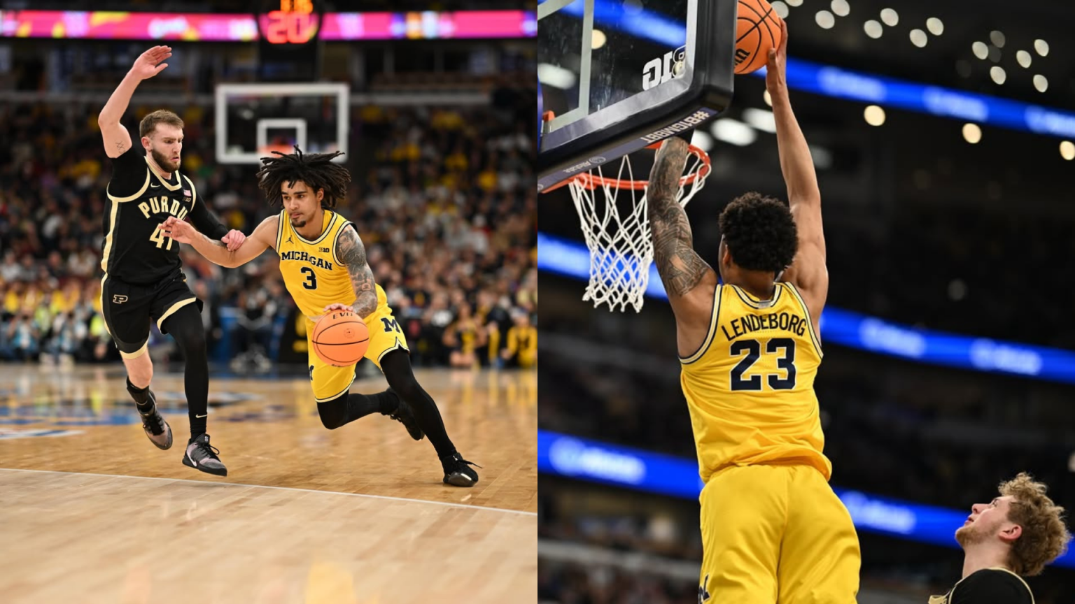 "Michigan Peaked Early": Dusty May Faces Fans' Wrath As Wolverines Lose ...