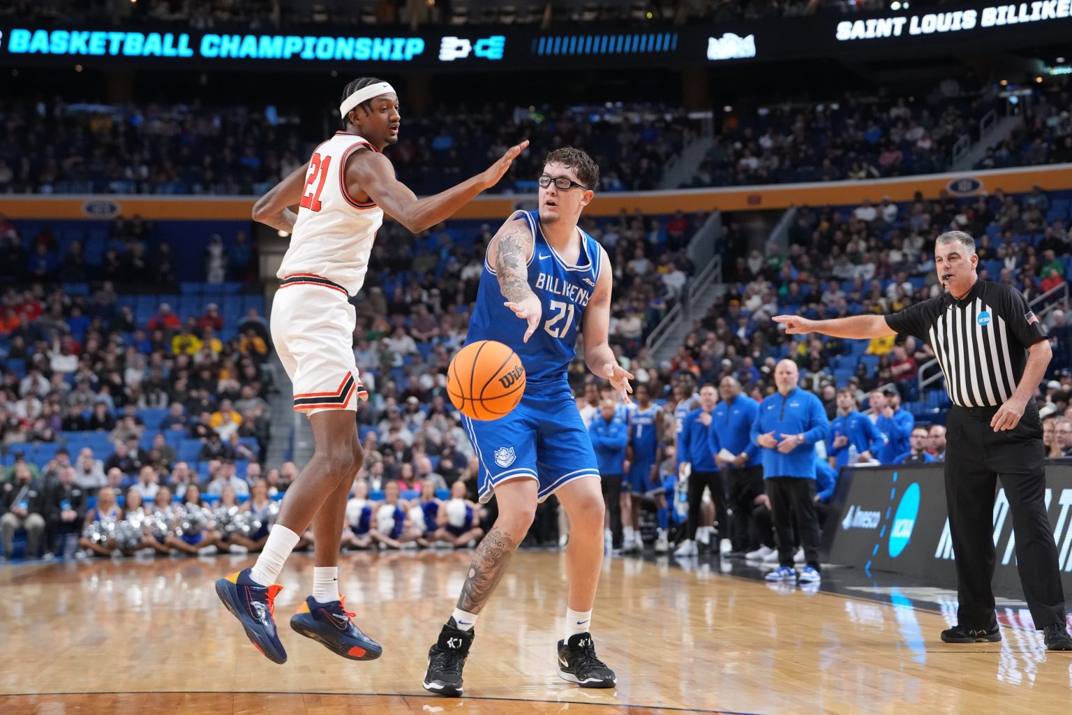 Michigan vs St. Louis Prediction, Starting Lineups and Injury Report ...