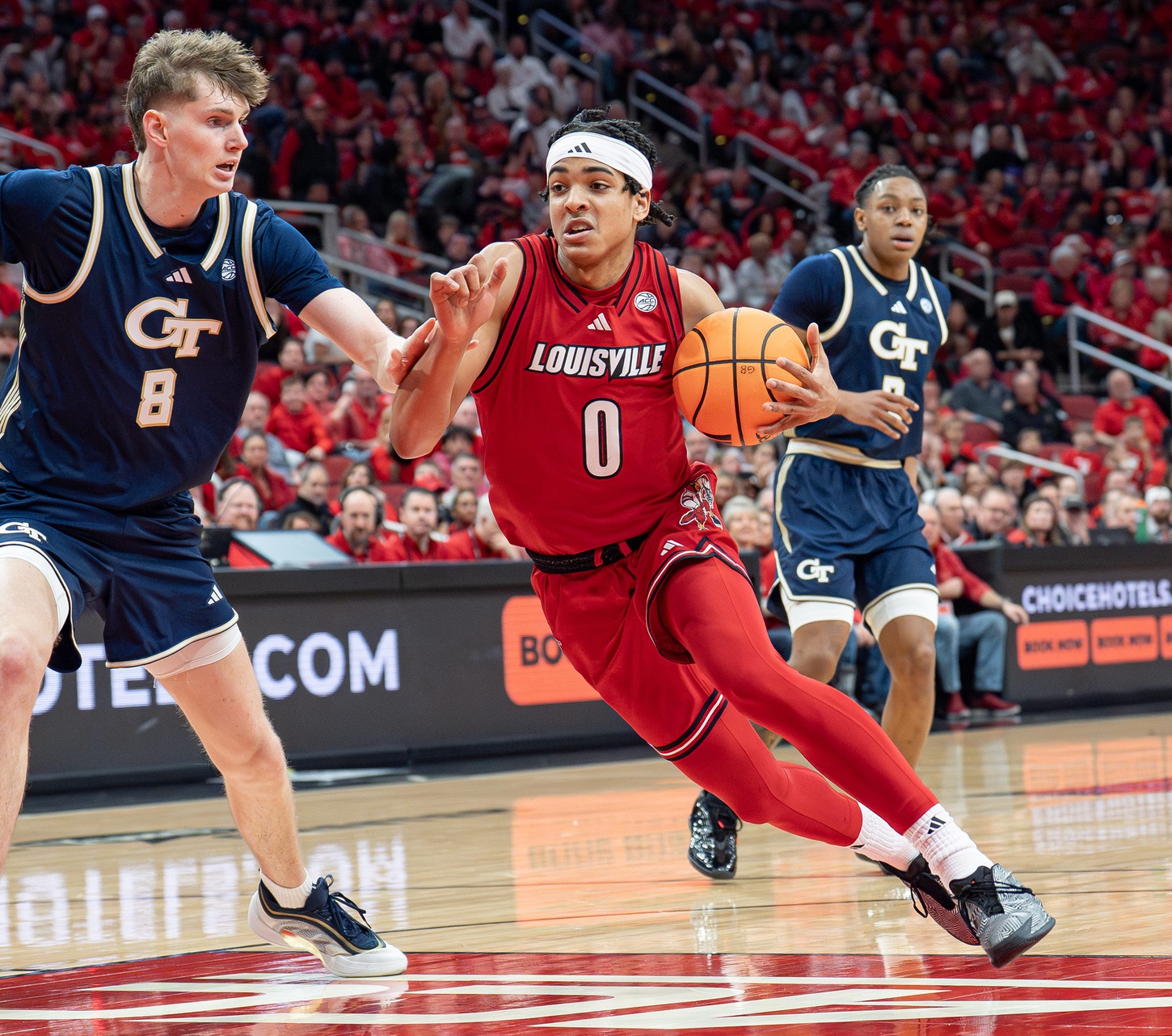 Mikel Brown Jr. Injury Update: Is Louisville Star Playing Today vs ...