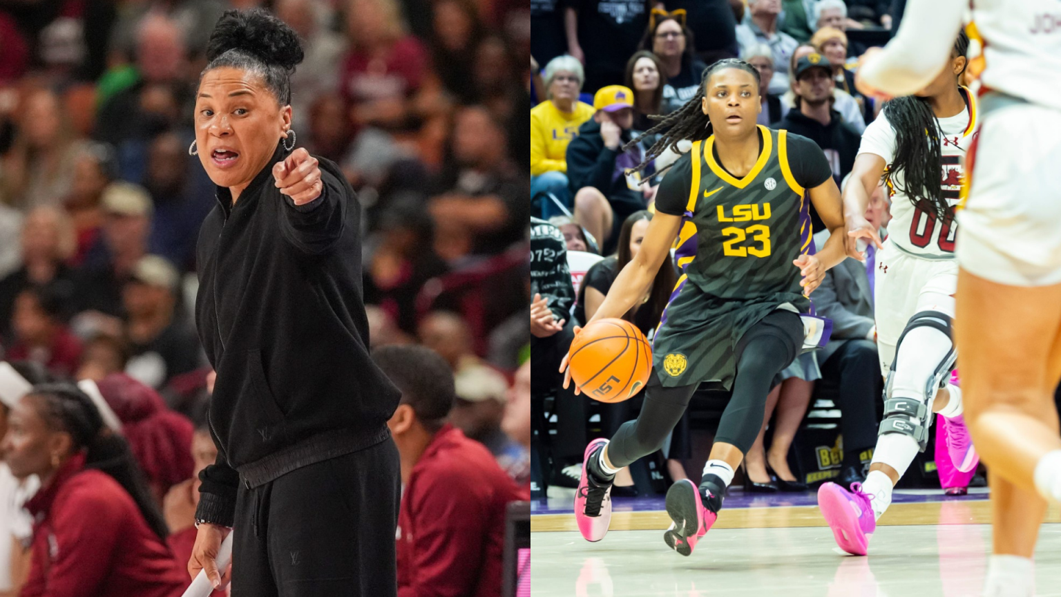 Dawn Staley’s Former South Carolina Weapon Drops 3-Word Comment Upon ...