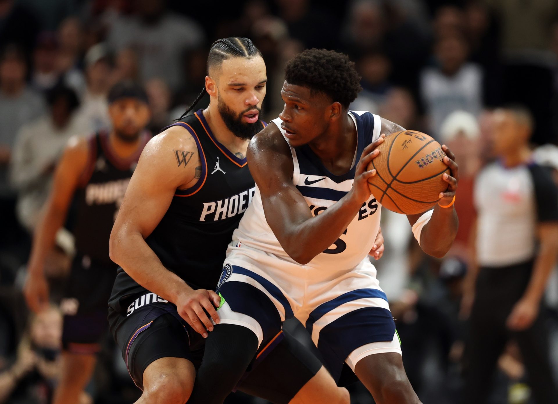 “Must Still Be High”: Fans Mock Dillon Brooks After Suns Guard ...