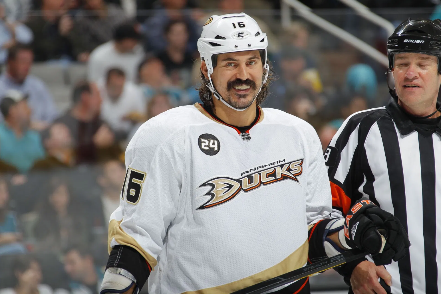 NHL DoPS Head George Parros Stands by Gudas Judgement Despite Connor ...