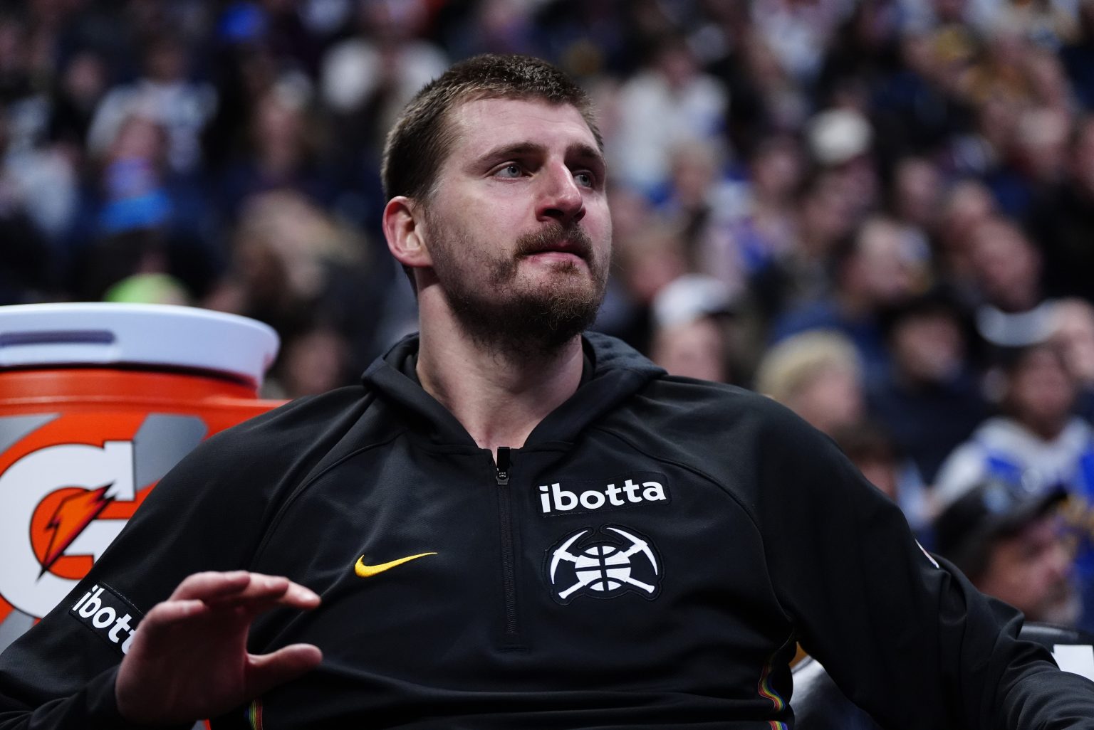 Nikola Jokic Makes Feelings Absolutely Clear on Nuggets Future As Free ...