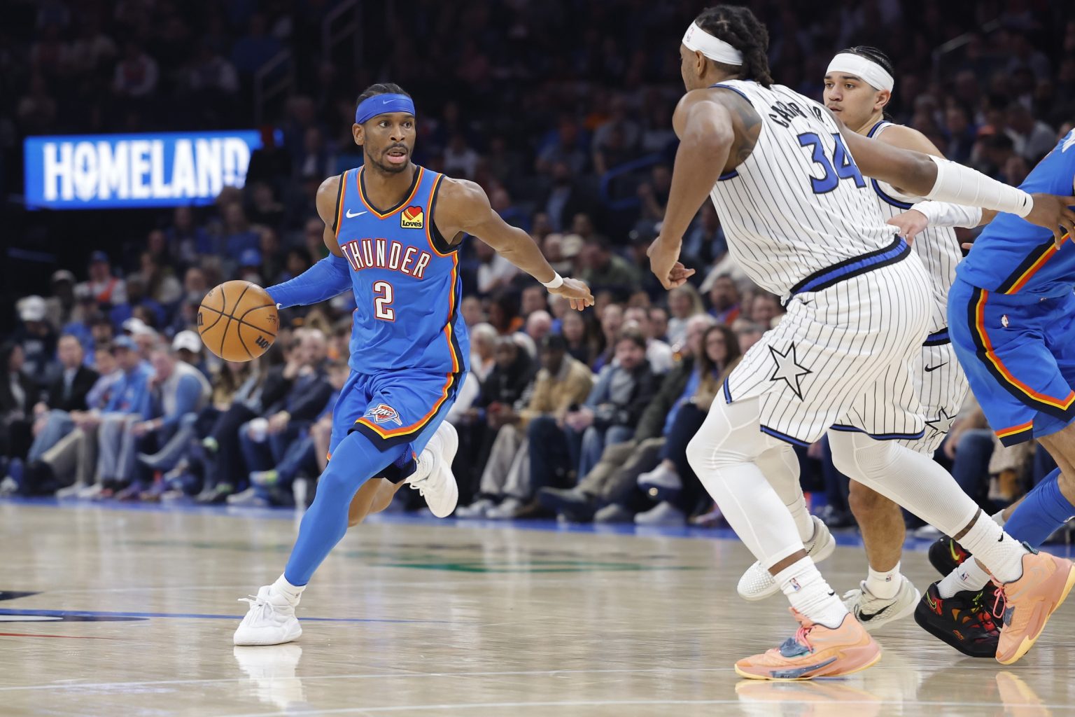 OKC Thunder vs Orlando Magic Preview, Injury Reports, Starting Lineups ...