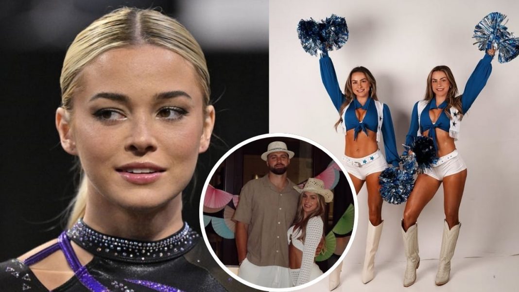 Olivia Dunne's Posing in Crochet Bikini Set for SI Swimsuit Triggers ...