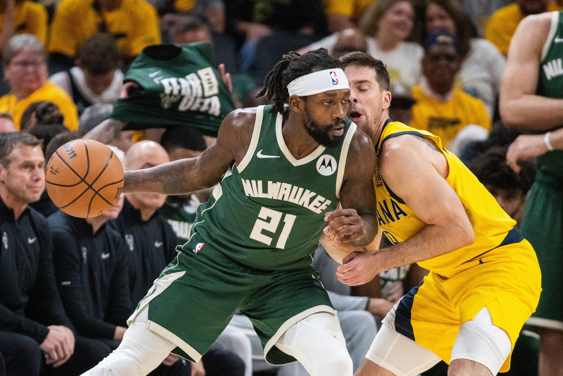 Pat Beverley Waits 57 Days to Ridicule Trae Young After Trade to ...