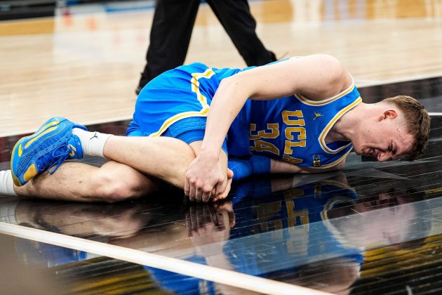 Tyler Bilodeau Injury: UCLA Faces Major Blow With Star Forward Stepping ...