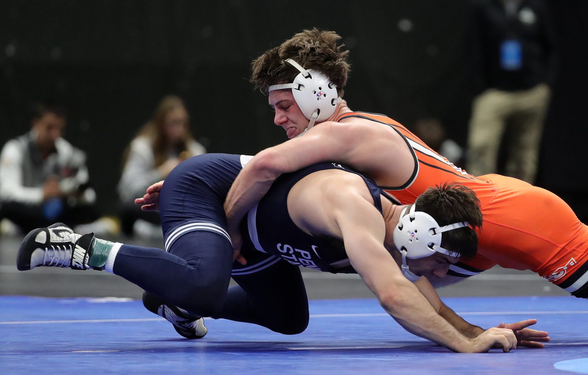 "Robbing of the Century" - Fans Erupt as PJ Duke Loses Match After ...