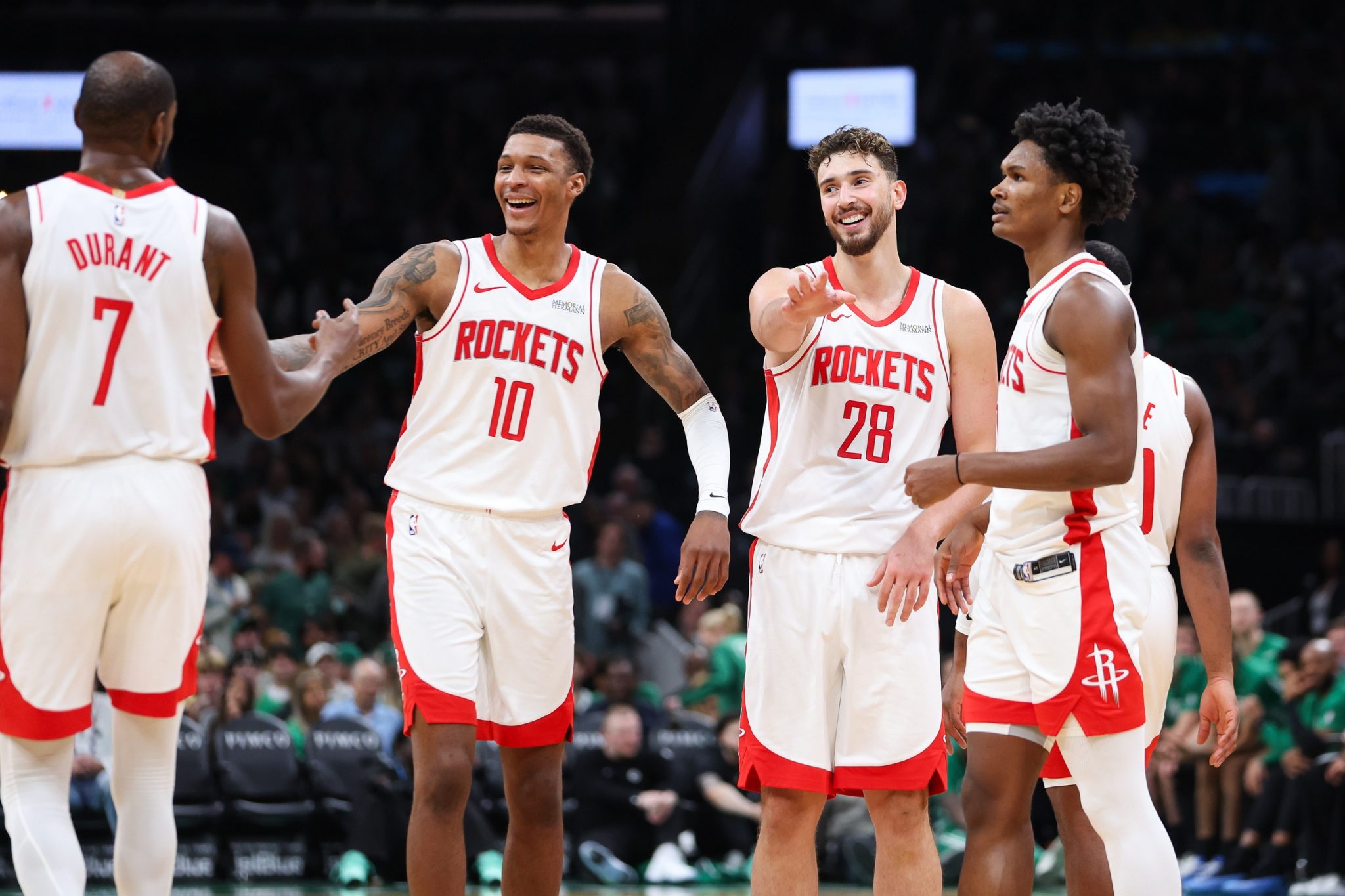 Rockets Injury Report: Alarming Updates on Alperen Sengun, Amen ...