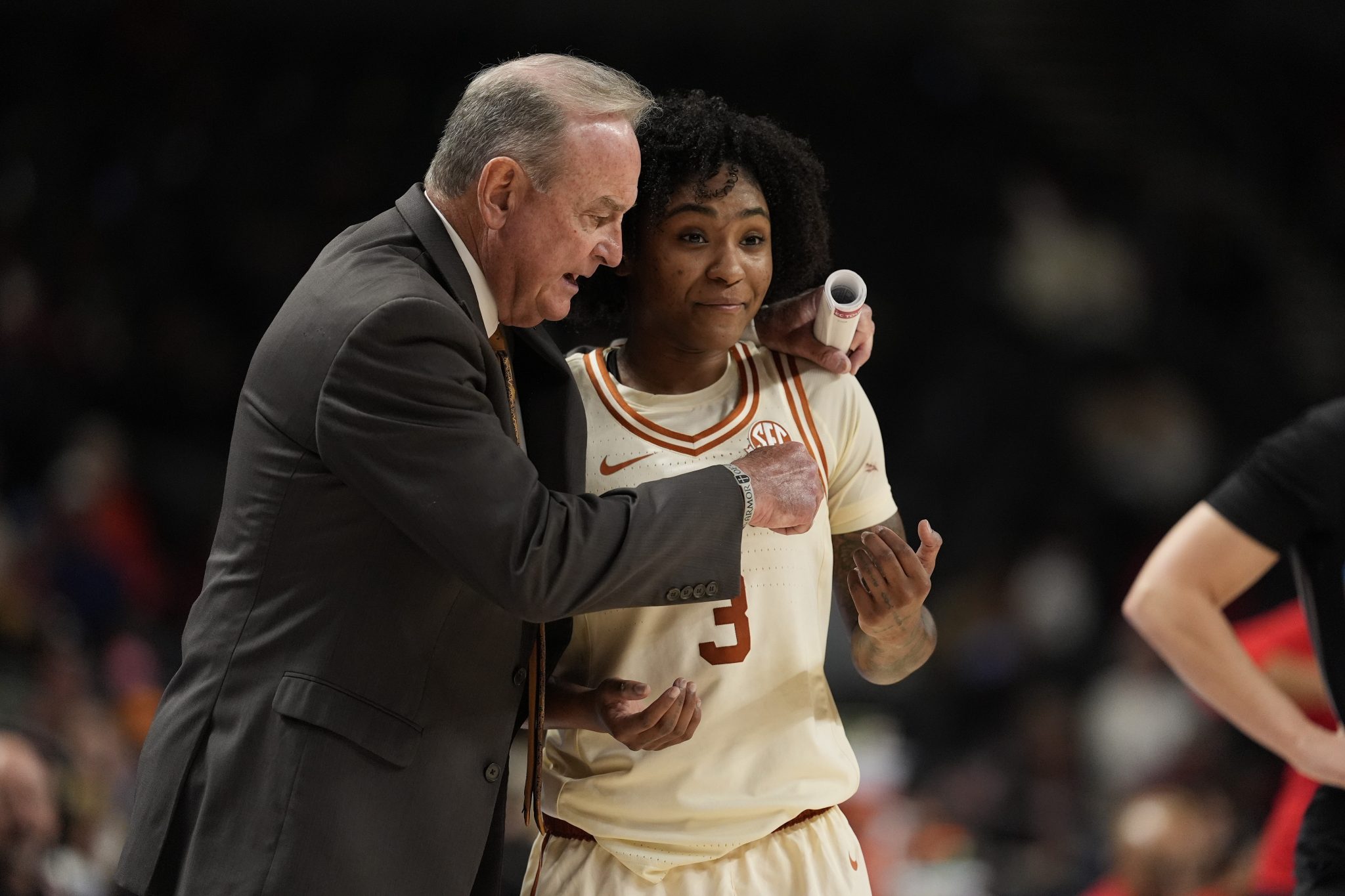 Rori Harmon Admits Vic Schaefer’s Verbal Tirade Against Own Team Hurt ...