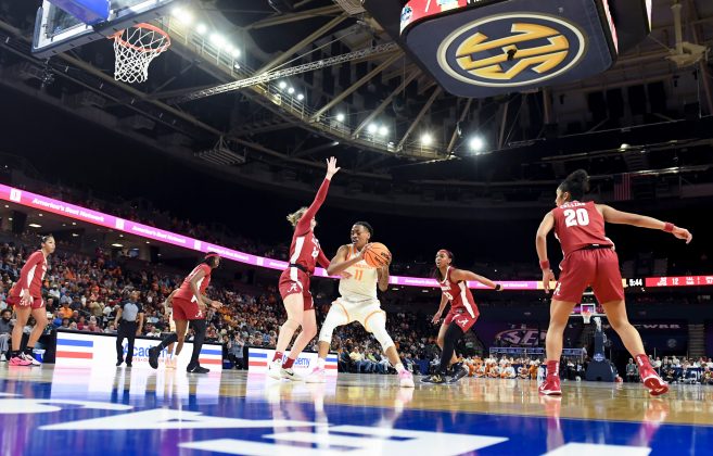 SEC Women's Basketball Tournament: Full Bracket, Upcoming Matchups ...