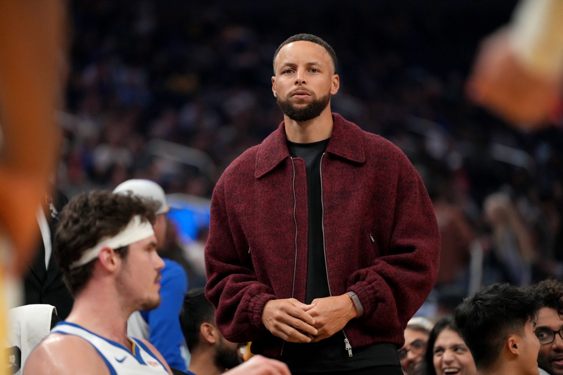 Steph Curry's IDF Investment Explained in Bombshell Report | College ...