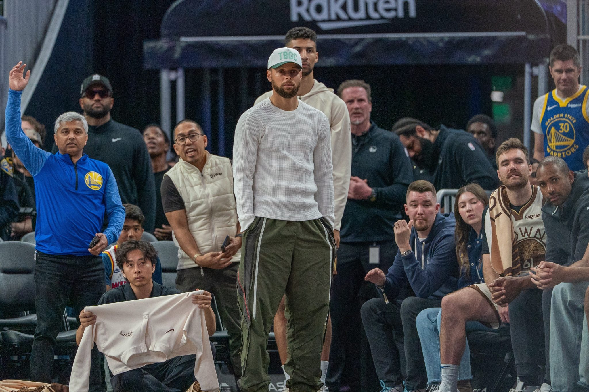Steph Curry Remains Sceptical Despite Massive Update on Injury Recovery ...