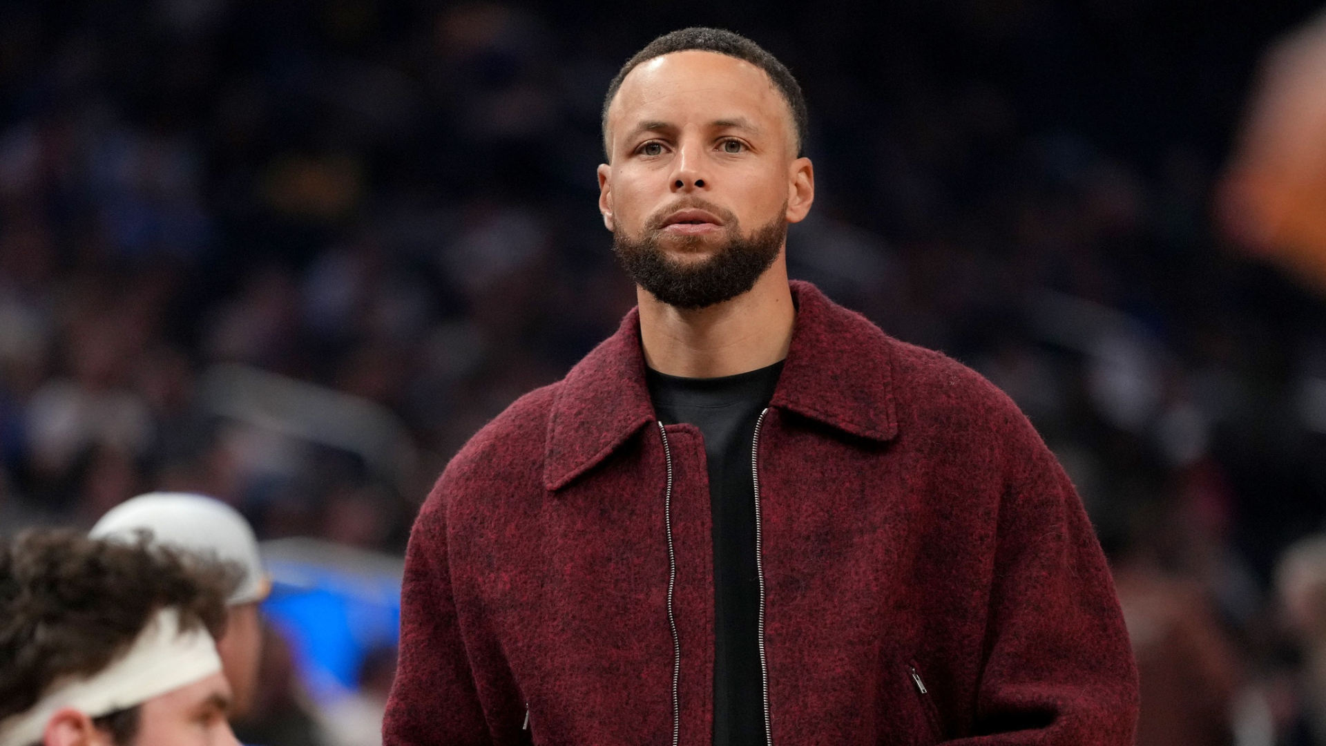Steph Curry's Return vs Rockets Has Draymond Green Fired Up | College ...