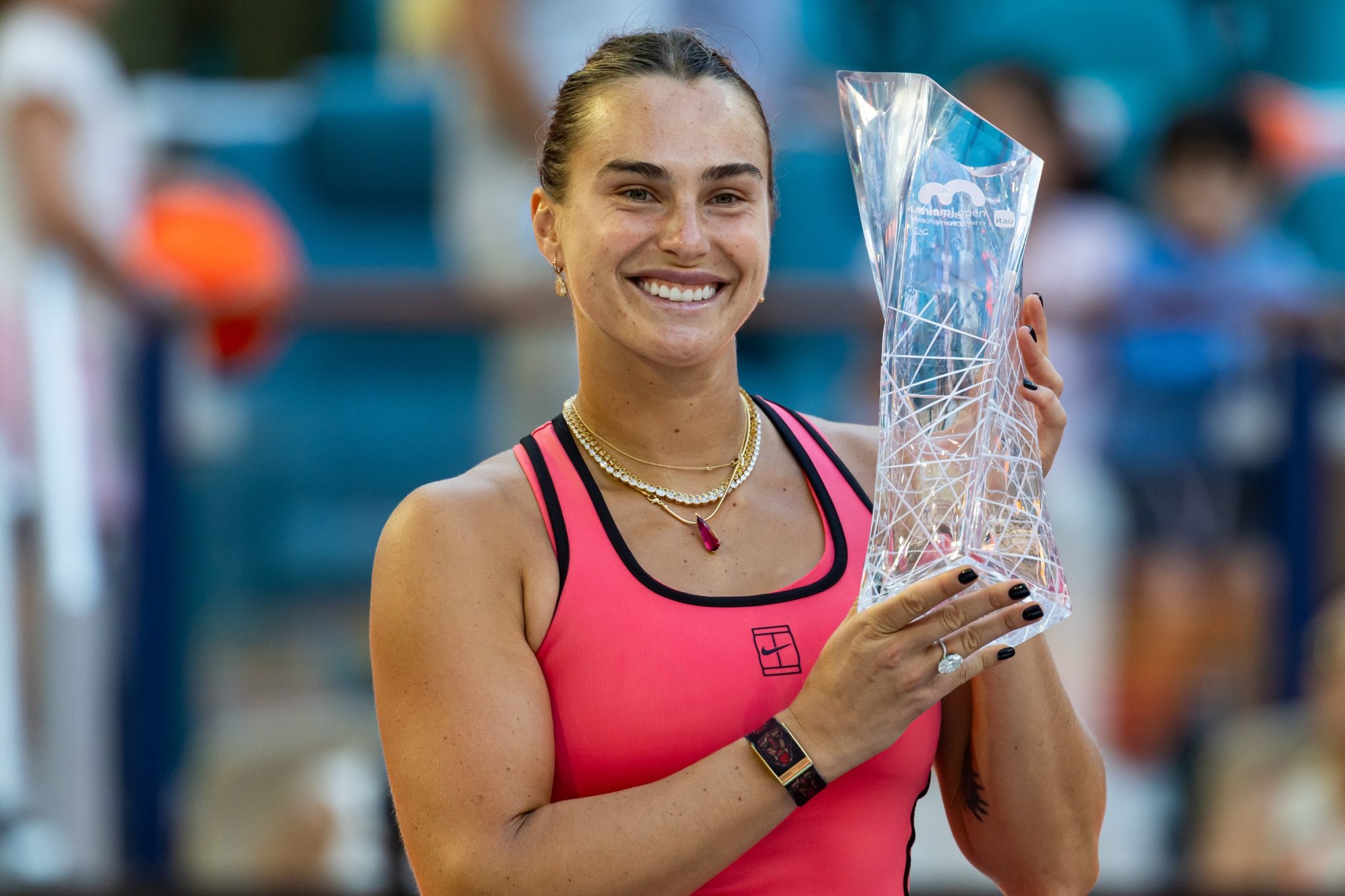 Sunshine Double Winners Club: Inside The Exclusive List Aryna Sabalenka ...