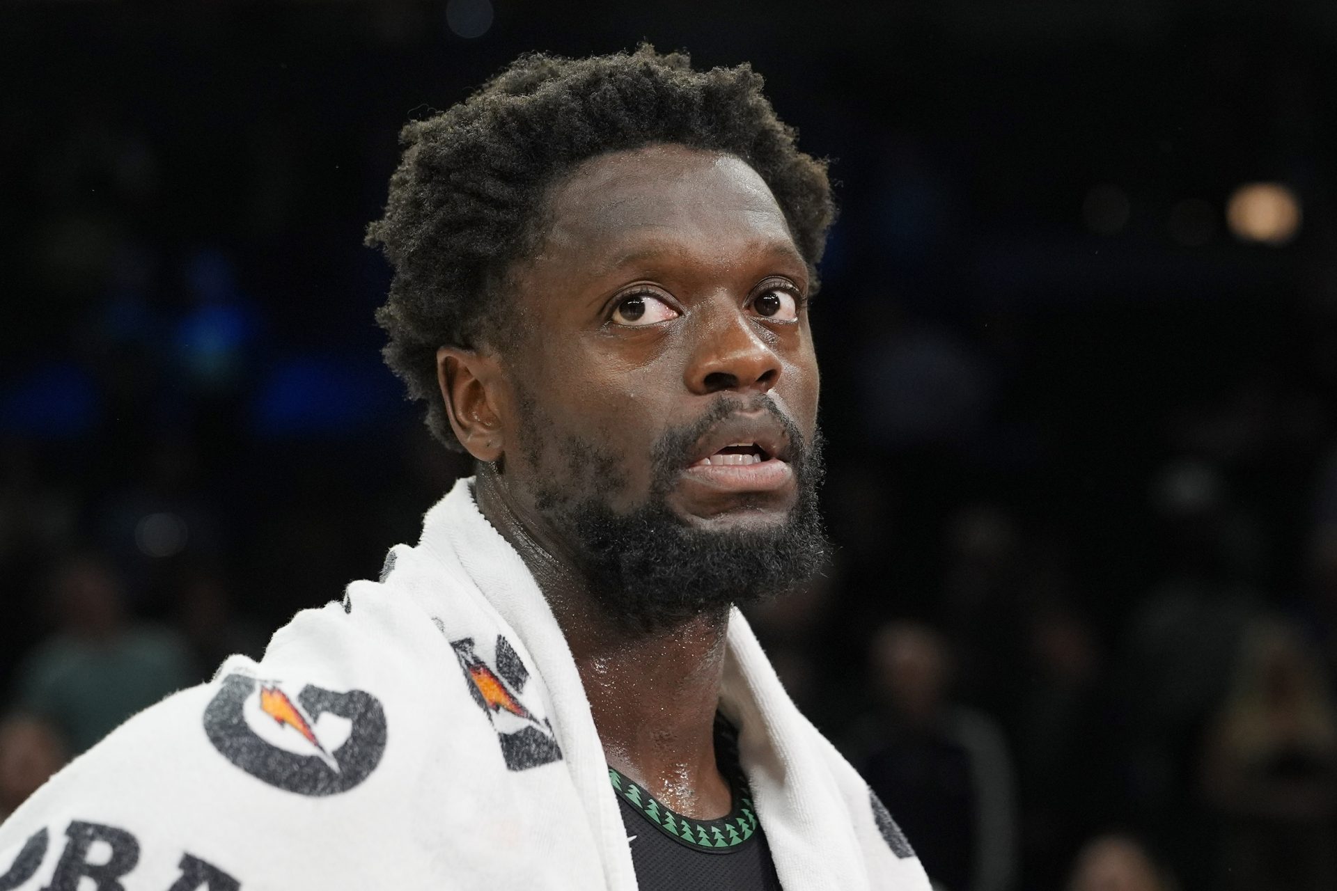 "That S**t Didn't Work Scott Foster": Julius Randle Makes Opinion Clear ...
