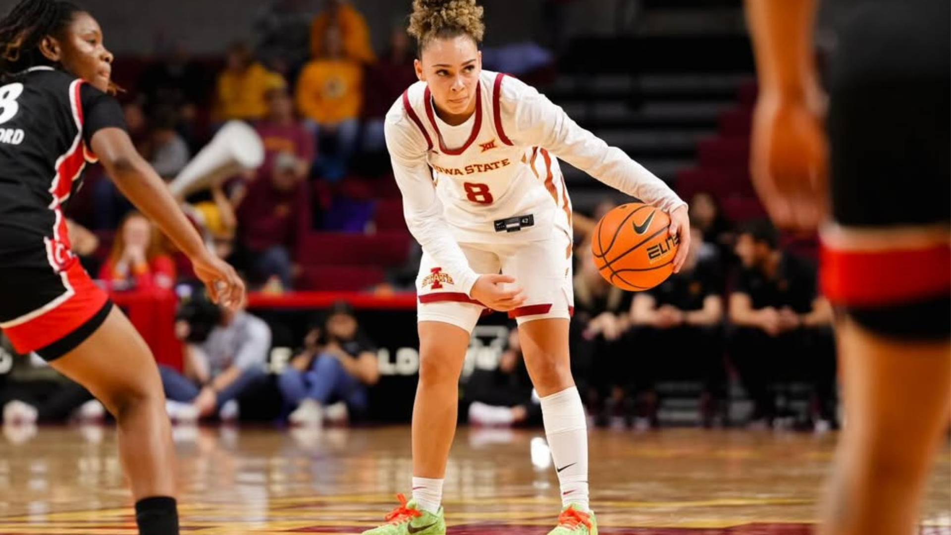 Top 5 Landing Spots for Jada Williams As Iowa State Star Enters the ...
