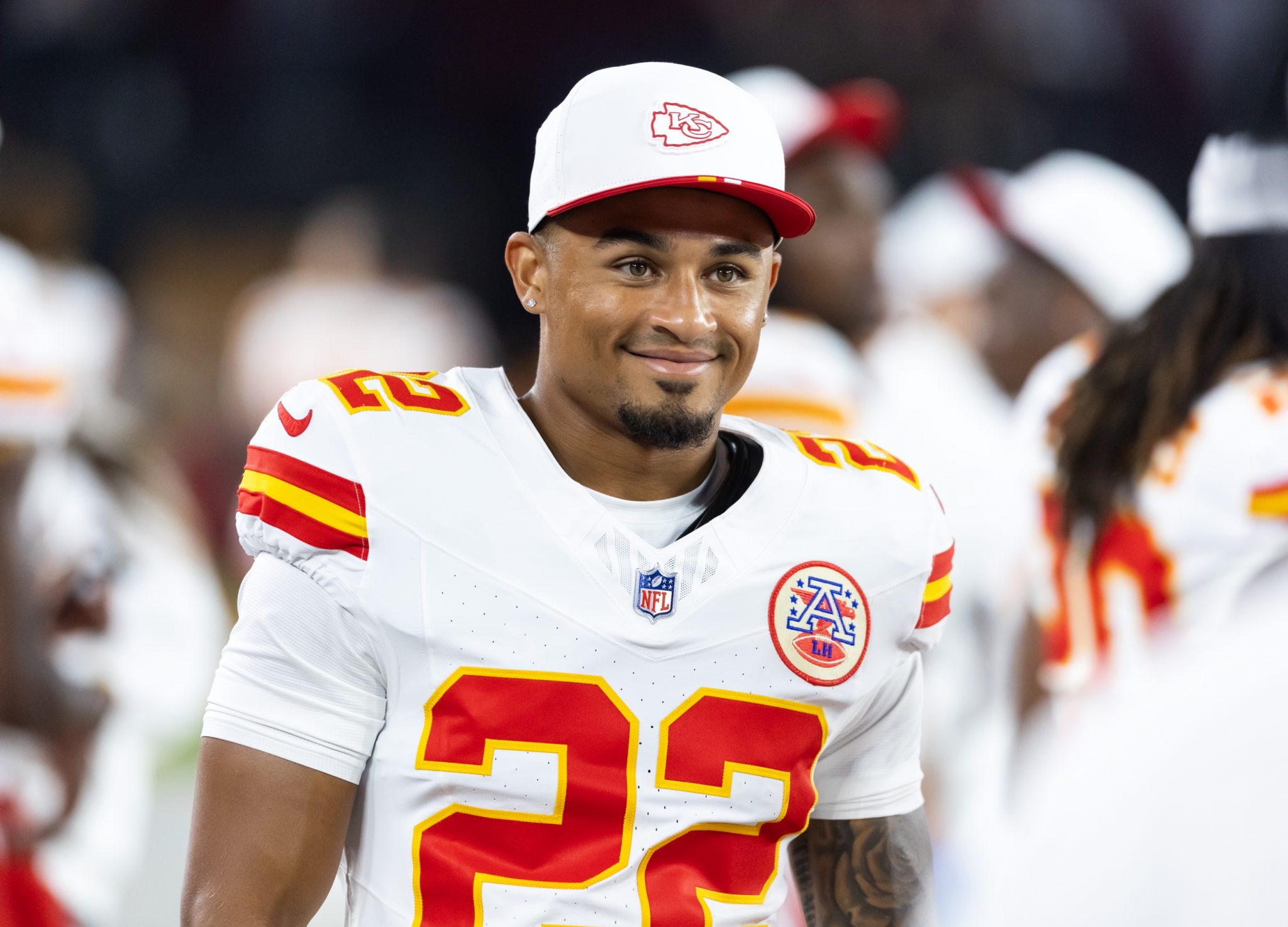 Trent McDuffie Family: Who Are the Rams’ New Cornerback’s Parents and ...