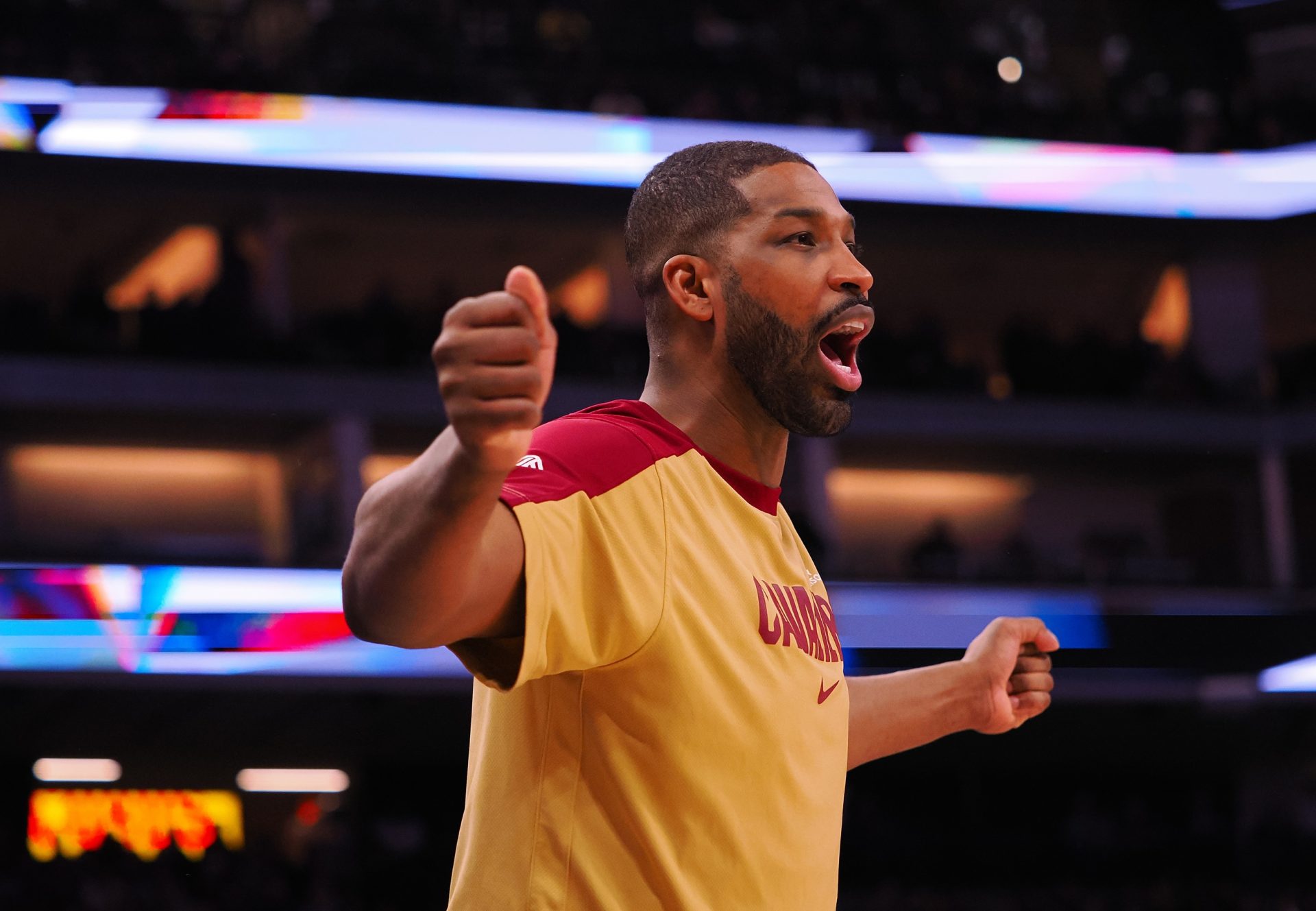 Tristan Thompson Voicing Public Support For Donald Trump Gets NBA Fans ...