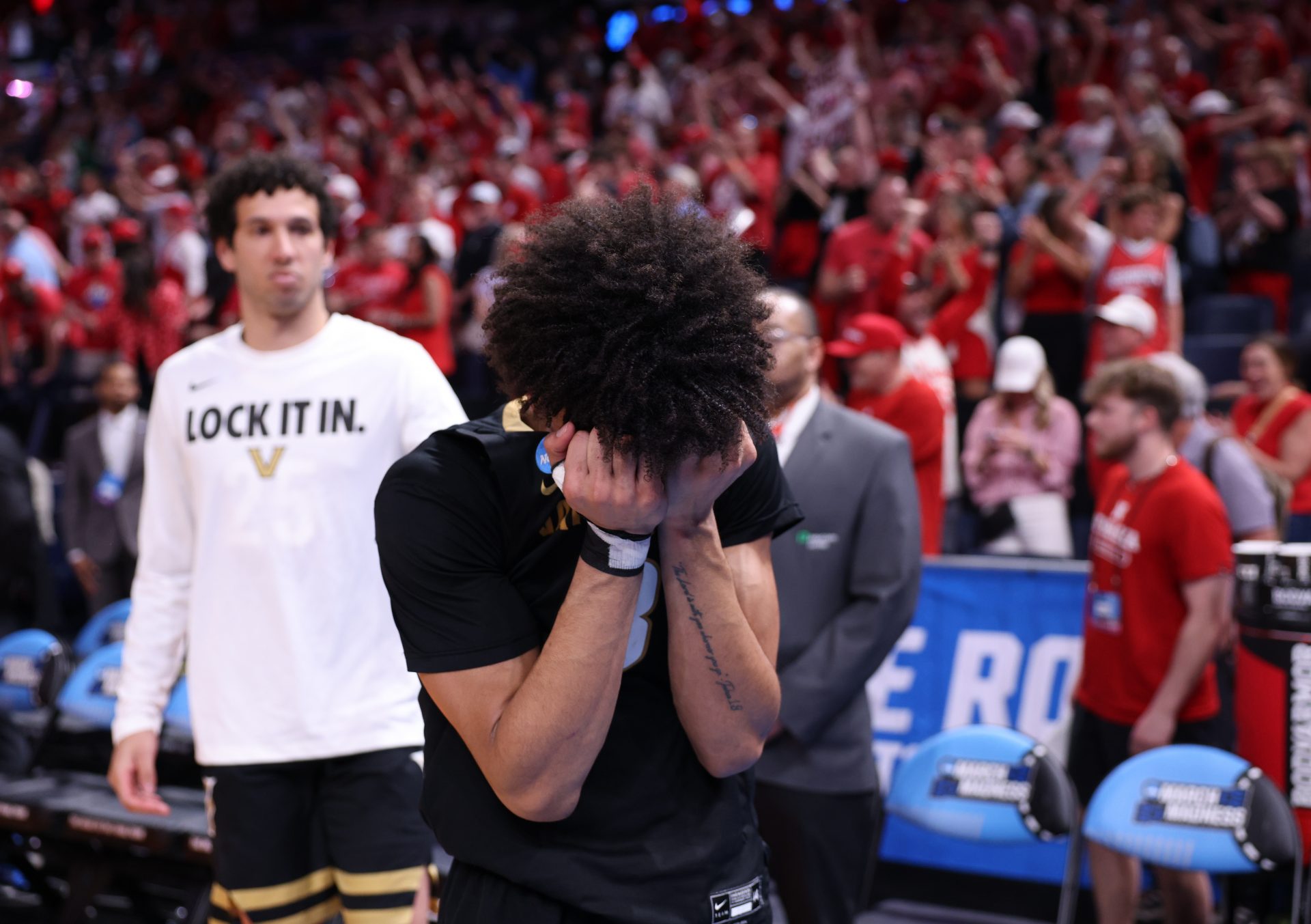 Tyler Tanner Earns World’s Respect as Buzzer Shot Nearly Creates ...