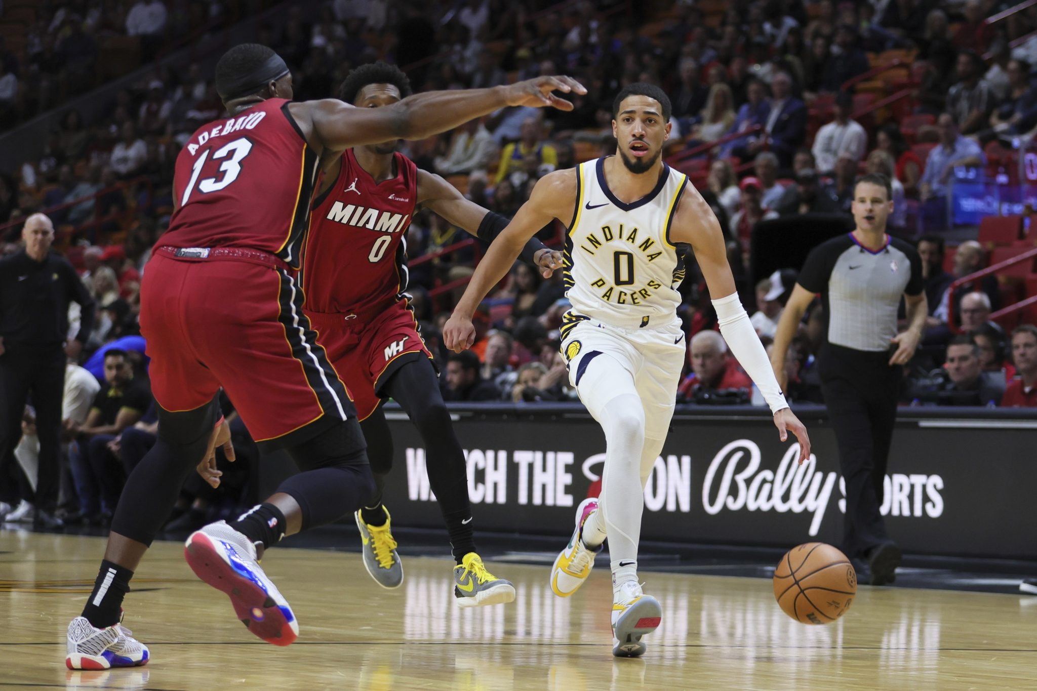 Tyrese Haliburton Hilariously Believes in Wilt Chamberlain's 100-Point ...