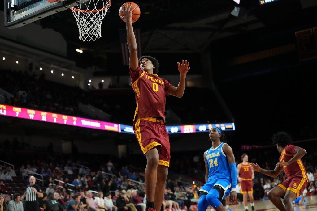 USC vs. Washington Men's Basketball Prediction, Starting Lineup And ...