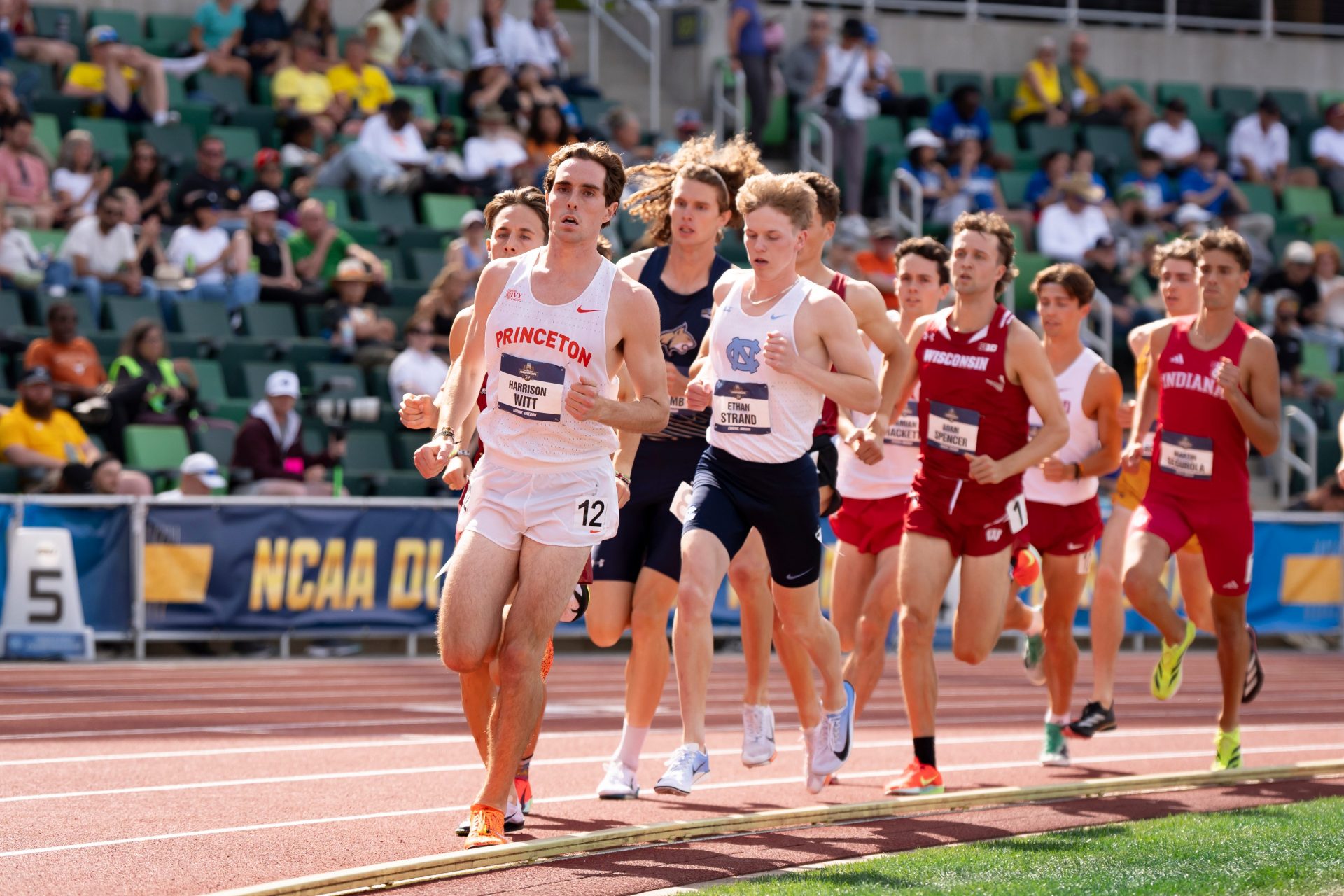 Villanova star's Marco Langon gives blunt take on wild NCAA 3K finish ...