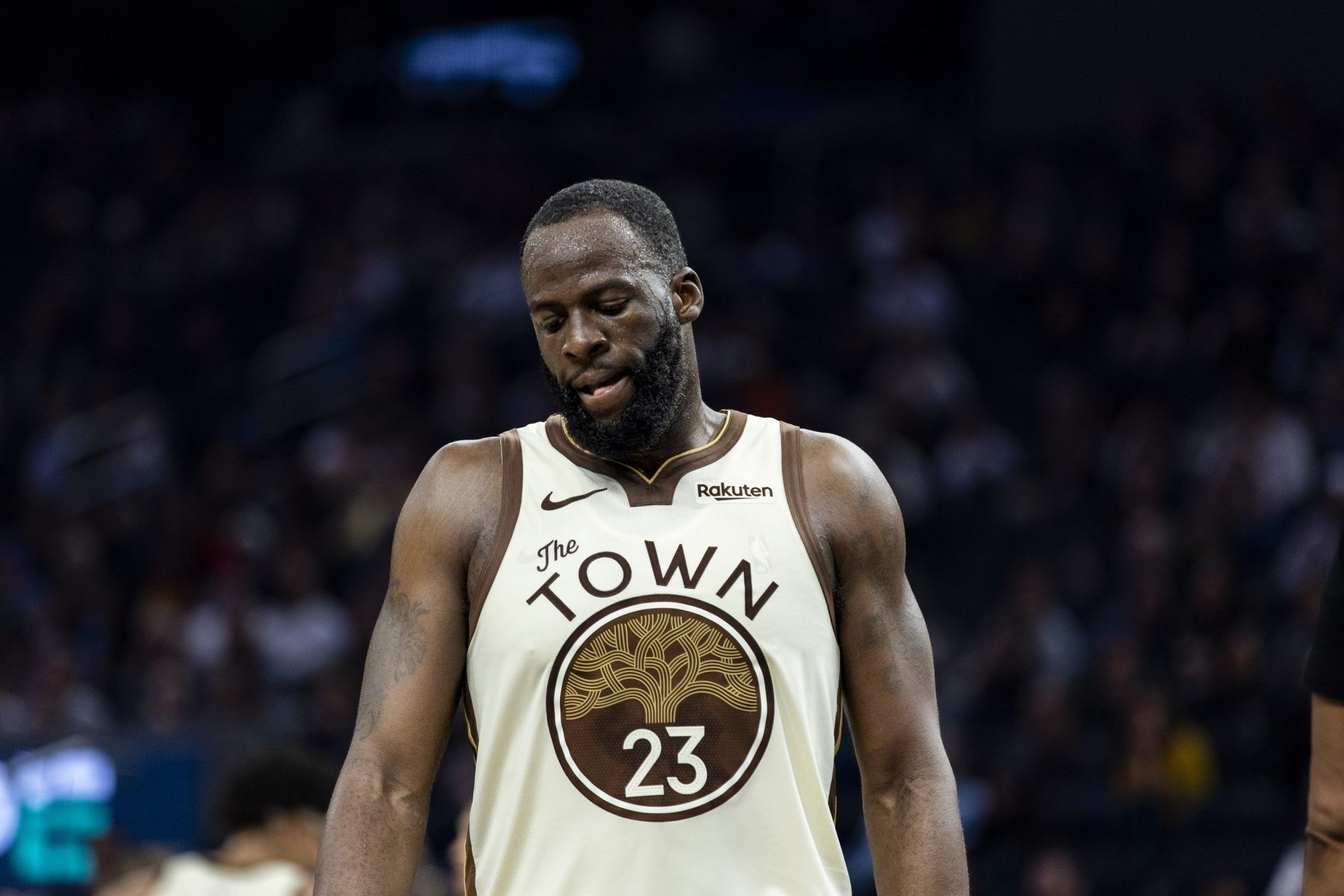 Warriors Risk Losing Key Player in Free Agency as Draymond Green ...