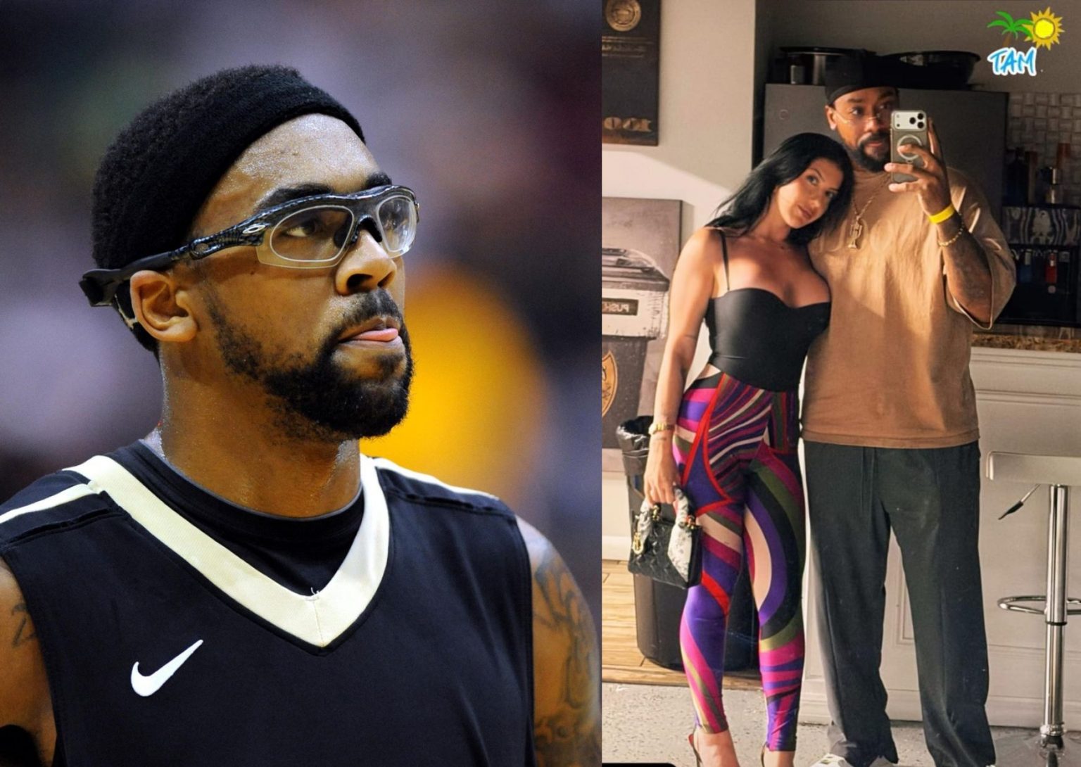 “We in this bih”: Marcus Jordan Pops Out With New Girlfriend After ...