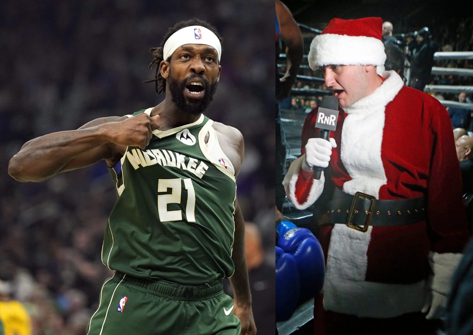 What Happened Between Patrick Beverley and Barstool? Breaking Down ...