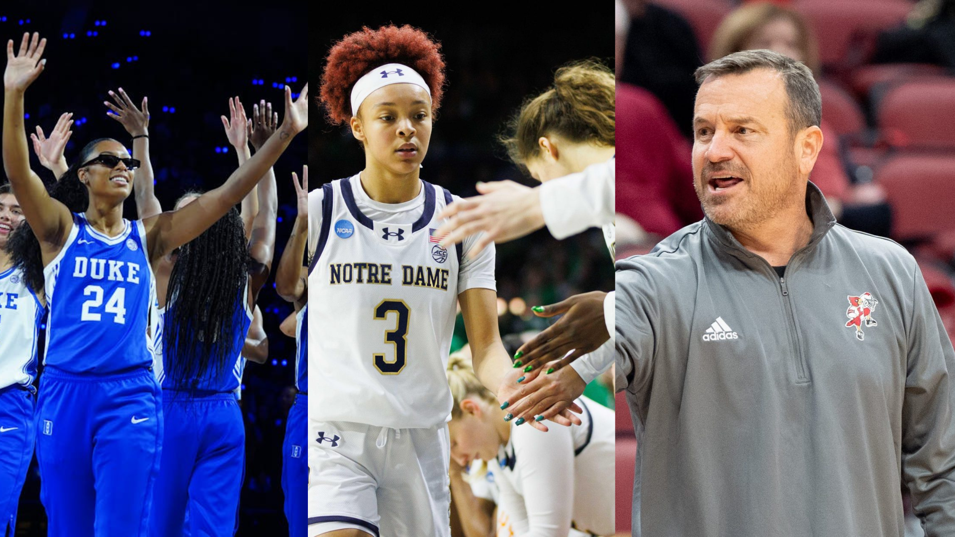 What is the ACC Women’s Basketball Tournament Bracket? Full Lineup and ...