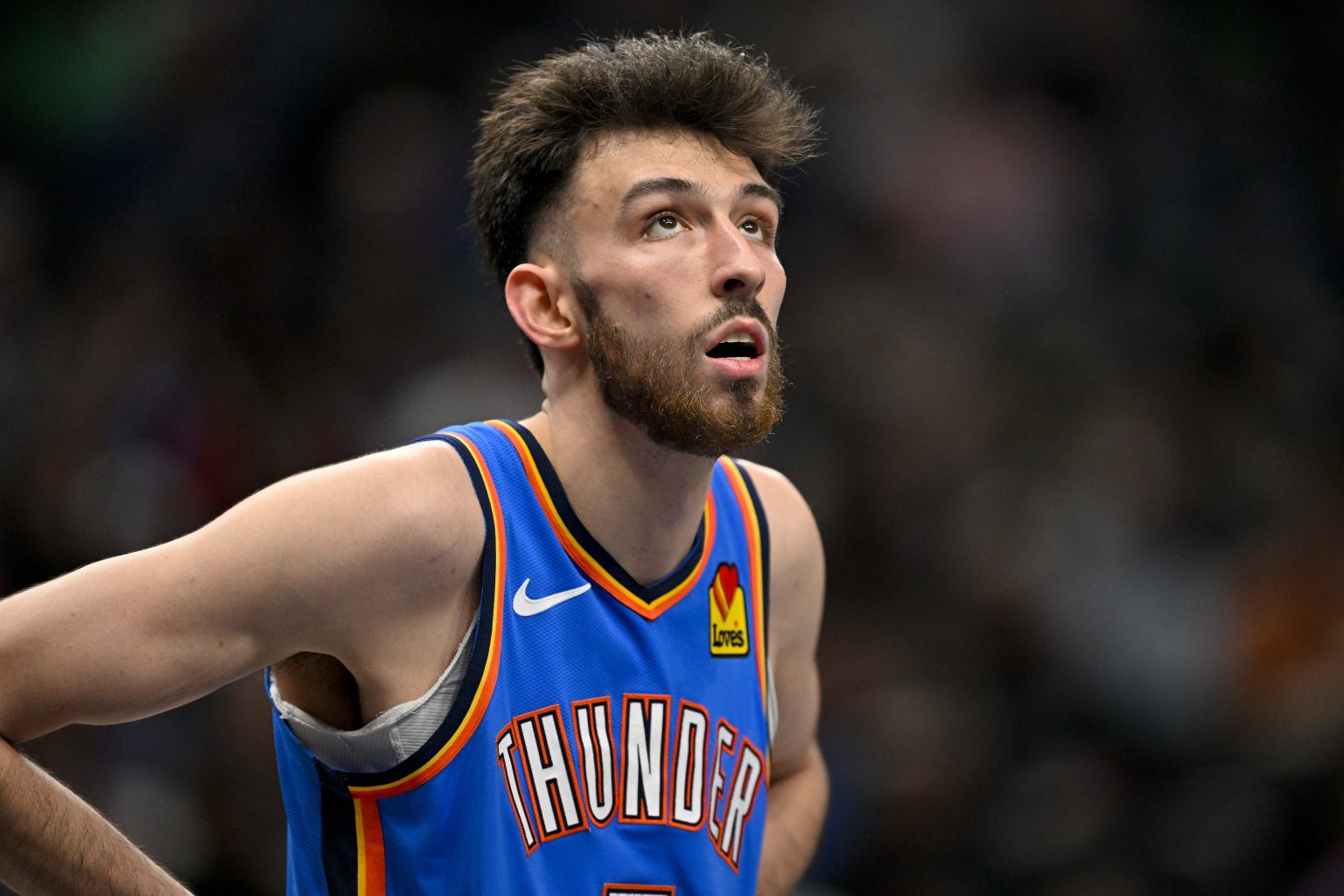"What's Wrong With Him?": NBA Fans in Stitches as Chet Holmgren ...