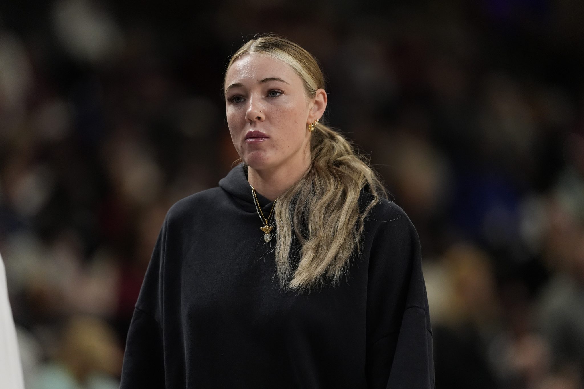 When Will Chloe Kitts Return? Gamecocks Star Gives Positive Update on ...