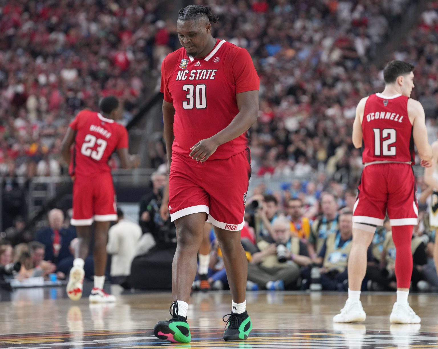 Where Is DJ Burns Now? All We Know About NC State Phenom's Possible ...